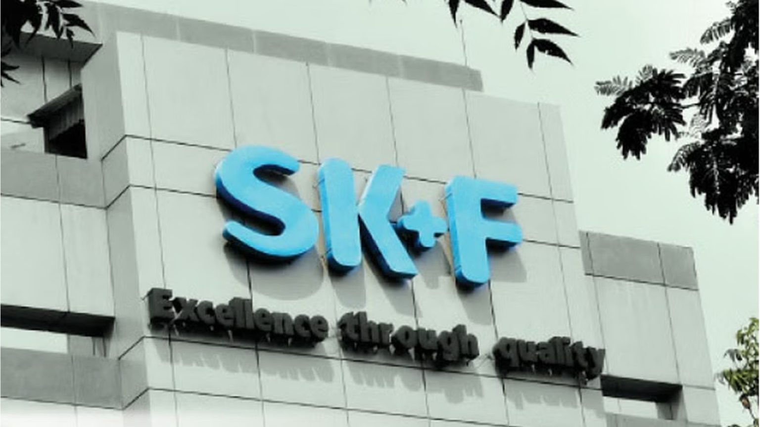 New Job at SKF Pharmaceuticals Limited