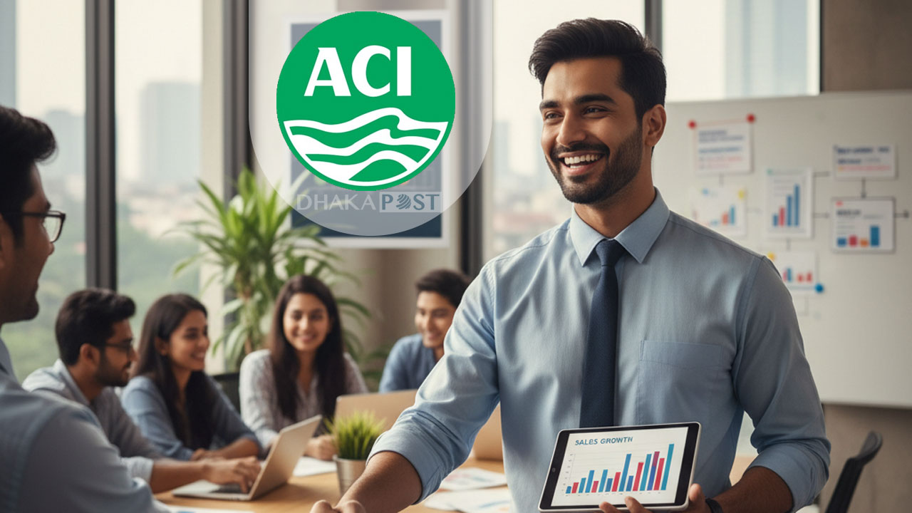 ACI company offers jobs to HSC pass holders