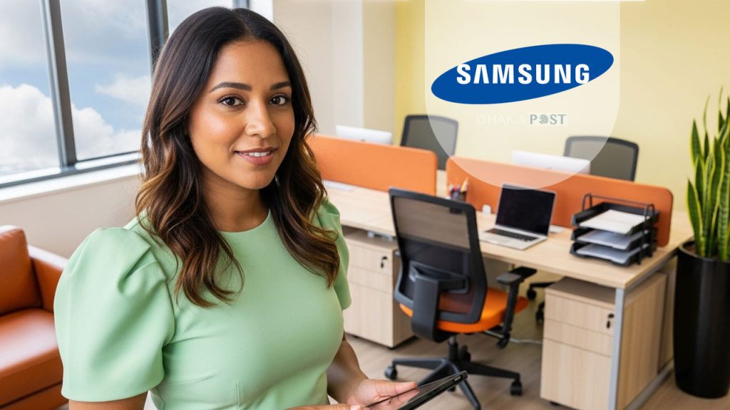 New Job at Samsung 2025